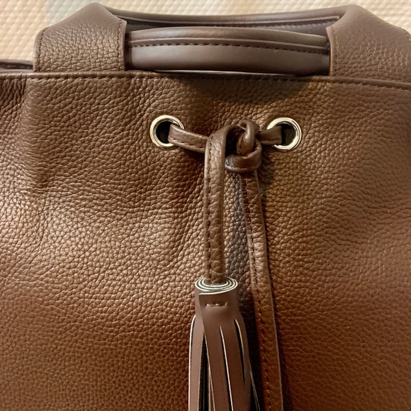 Geox | Bags | Geox Large Leather Tote | Poshmark